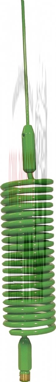 green mini stinger antenna small springer ariel rugged 4x4 cb radio ...