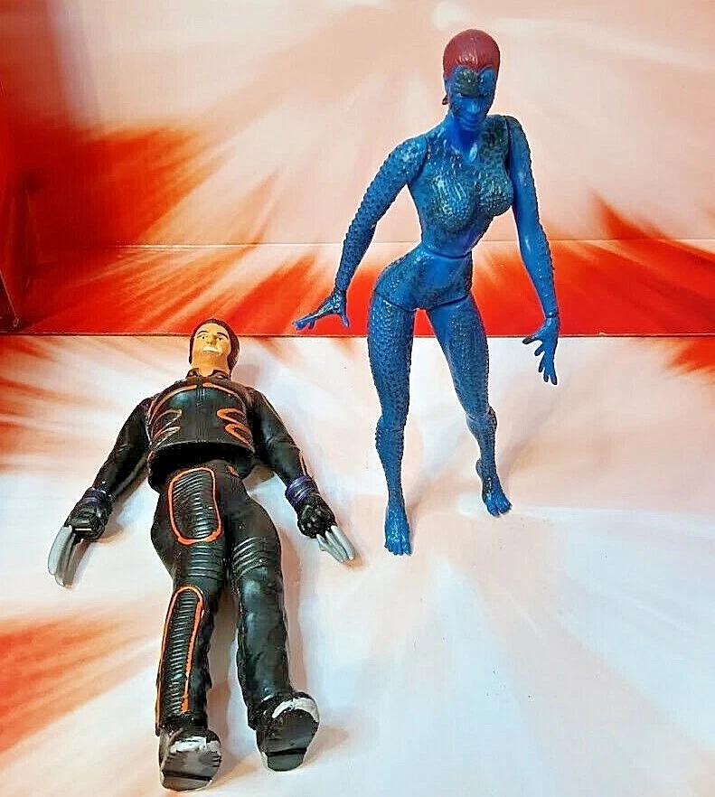 X Men 2000 Mystique