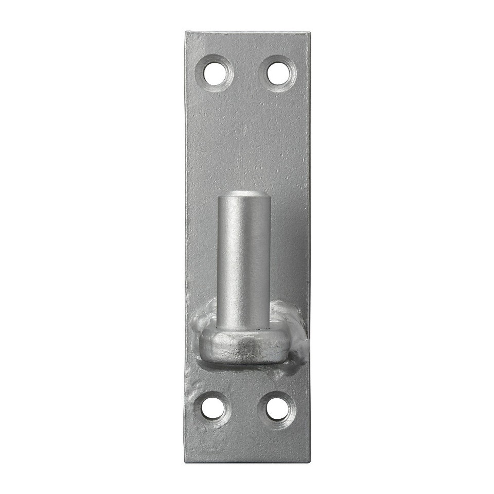 Adjustable Zinc Eye Bolts - Weld On Pin - Weld on Eye - Steel Gate ...
