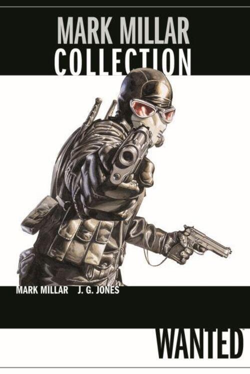 Mark Millar Collection 01 - Wanted | Mark Millar (u. a.) | Buch | 192 S ...
