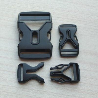 Buckles Side Release Webbing Nylon Belt Strap Paracord Cotton Ribbon 19 ...