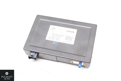 03-09 Mercedes R230 SL500 SLK350 GL450 CL550 Sirius Satellite Radio ...