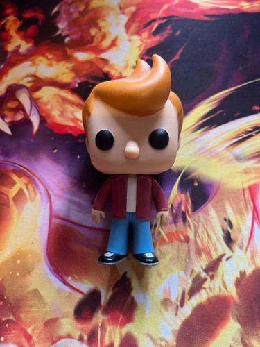 Pop Vinyl: Fry #27 (OOB) | eBay Australia
