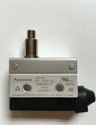 1PCS Panasonic AZ7110 Limit Switch -New Free Shipping #PAN | eBay