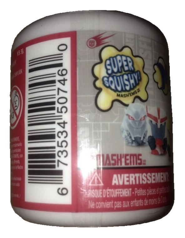 Transformers Mashems Series (1 Mystery Capsule) Mashems | eBay