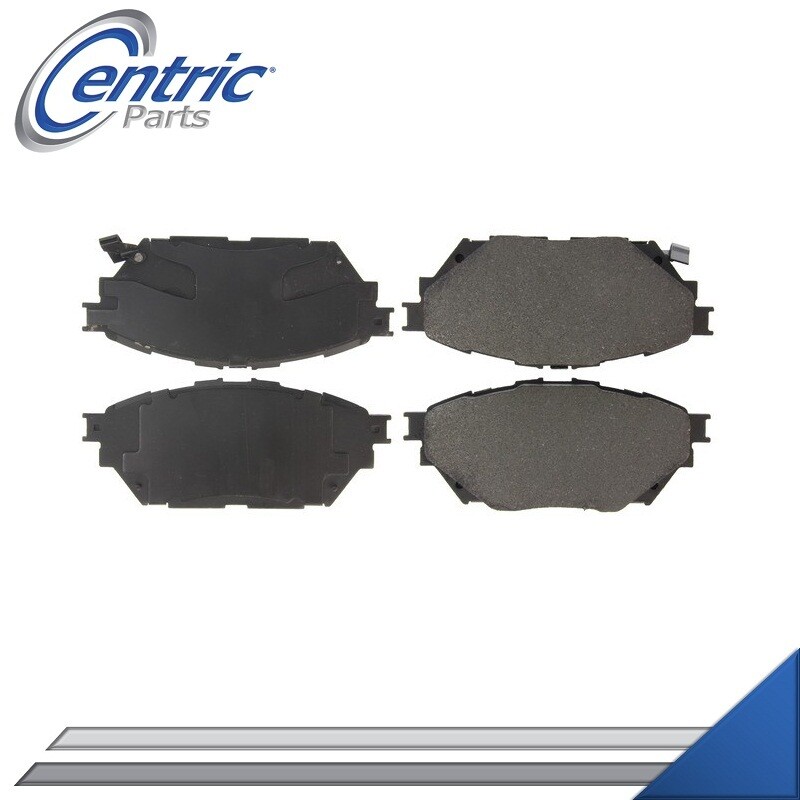 Front Premium Brake Pads Set Left and Right For 2012-2014 MITSUBISHI ...