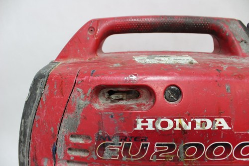 Honda EU2000i 2000W Portable Generator for sale online | eBay