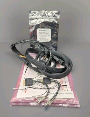 Tektronix P6417 Logic Analyzer Probe with Grabbers | eBay