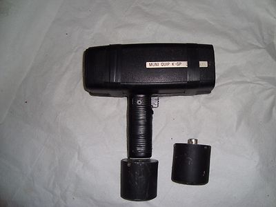 Other - Handheld Radar