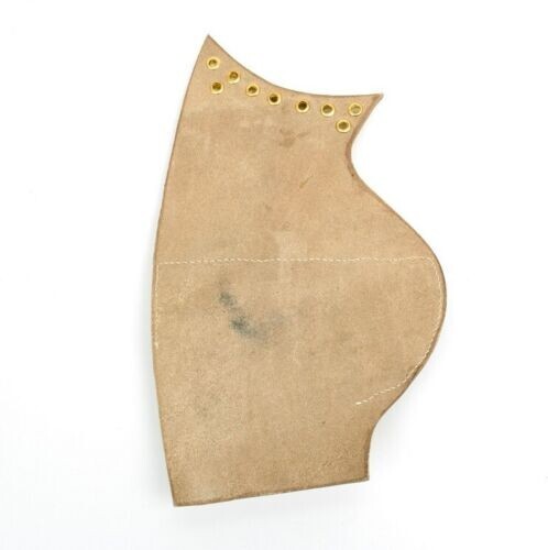 U.S. M1 GARAND LEATHER SNIPER RIFLE CHEEK PAD RIGHT HAND RECOIL PAD U ...