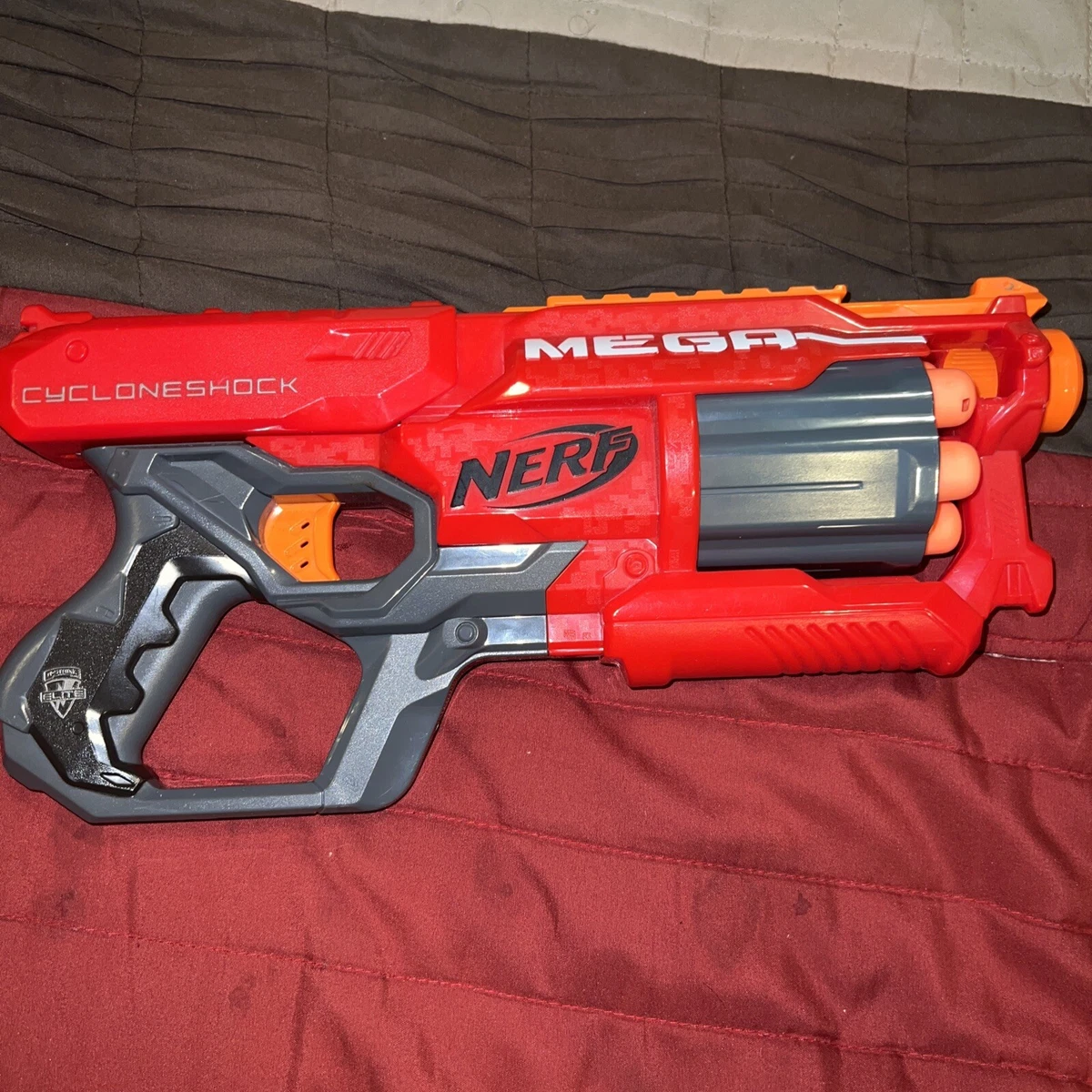 Nerf Guns Mega Revolver