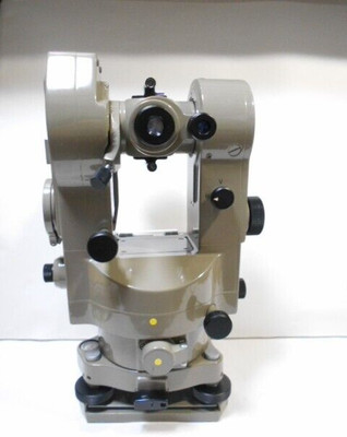 Transits & Theodolites - Optical Theodolite