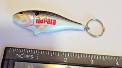 Rapala Shad Rap Keychain - New | eBay