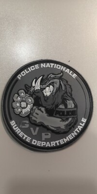 Patch police Nationale Francia/French polizia surete | eBay