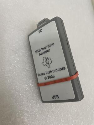 TEXAS INSTRUMENTS USB INTERFACE ADAPTER | eBay