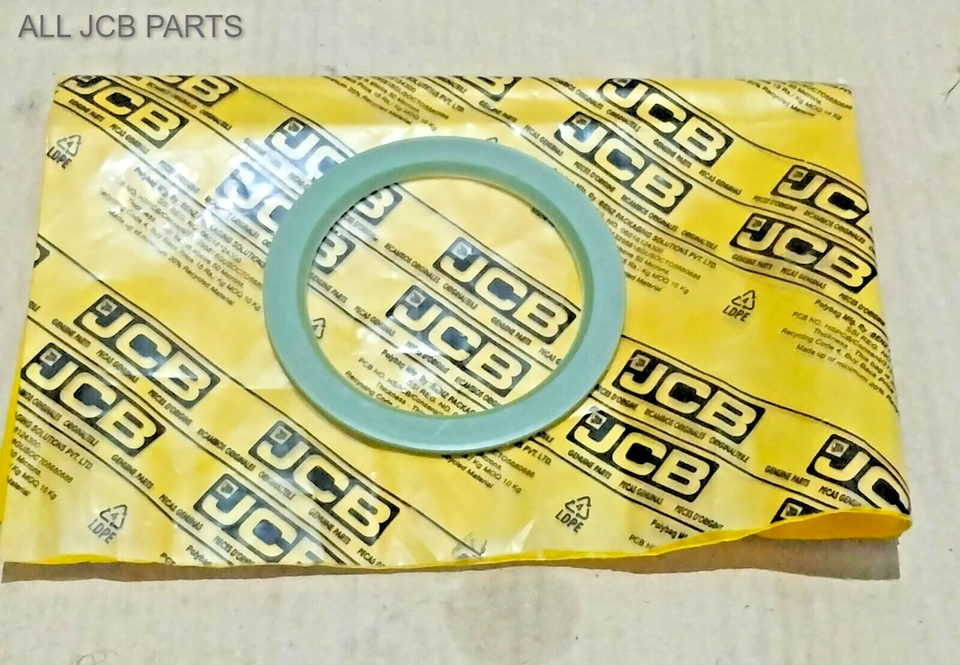 Genuine Jcb Parts - Thrust Washer Slew Swing Seal, 2 Pcs. (Part No. 808 ...