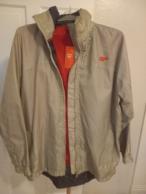 Arsenal 2006 Limited Edition Shower Jacket Stone New With Lables S M ...