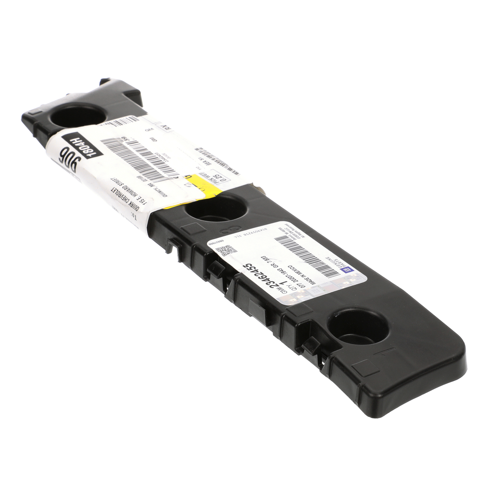 OEM NEW 18-23 GM GMC Terrain Sport Driver Side Rear Bumper Fascia Guide ...