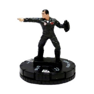 WizKids DC Heroclix Man of Steel Colonel Hardy #013 NM | eBay