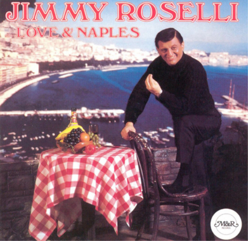 Jimmy Roselli Love & Naples (CD) Album 46333103025 | eBay