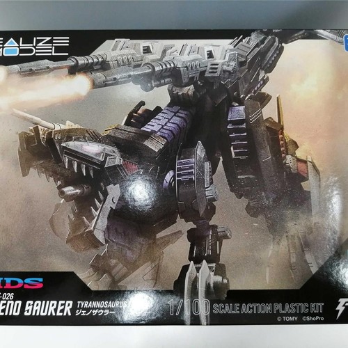 Takara Tomy EZ-026 Genosaurer ZOIDS h64_0123 | eBay UK