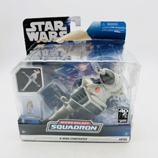 Star Wars Micro Galaxy Squadron B-wing Starfighter