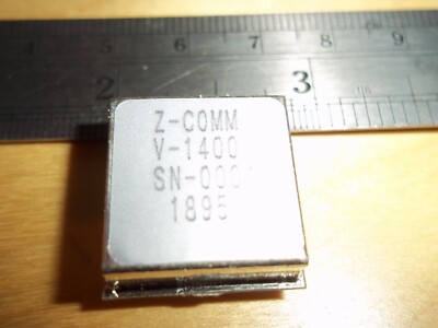 Crystals & Oscillators - Oscillator Mhz