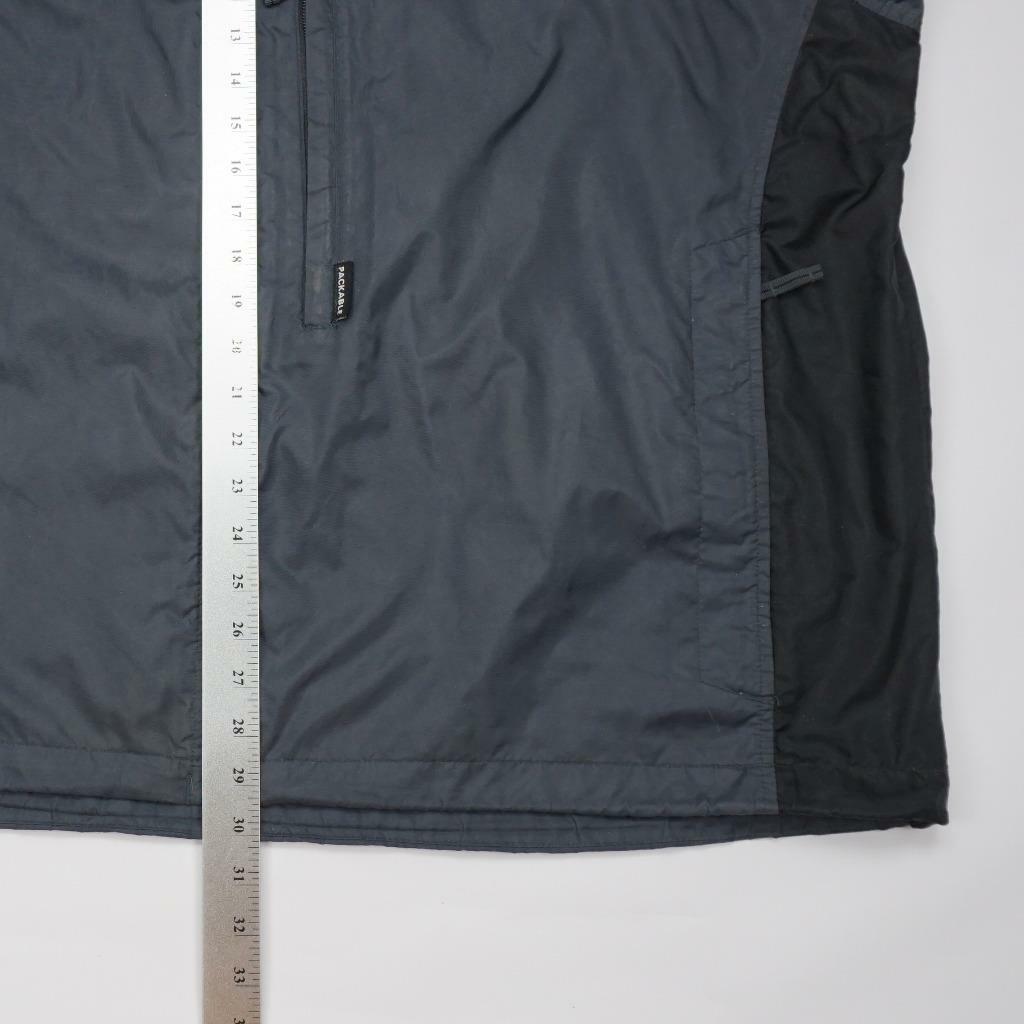 COLUMBIA Packable Vented Full Zip Lightweight Jacket w/ Stowable hood ...