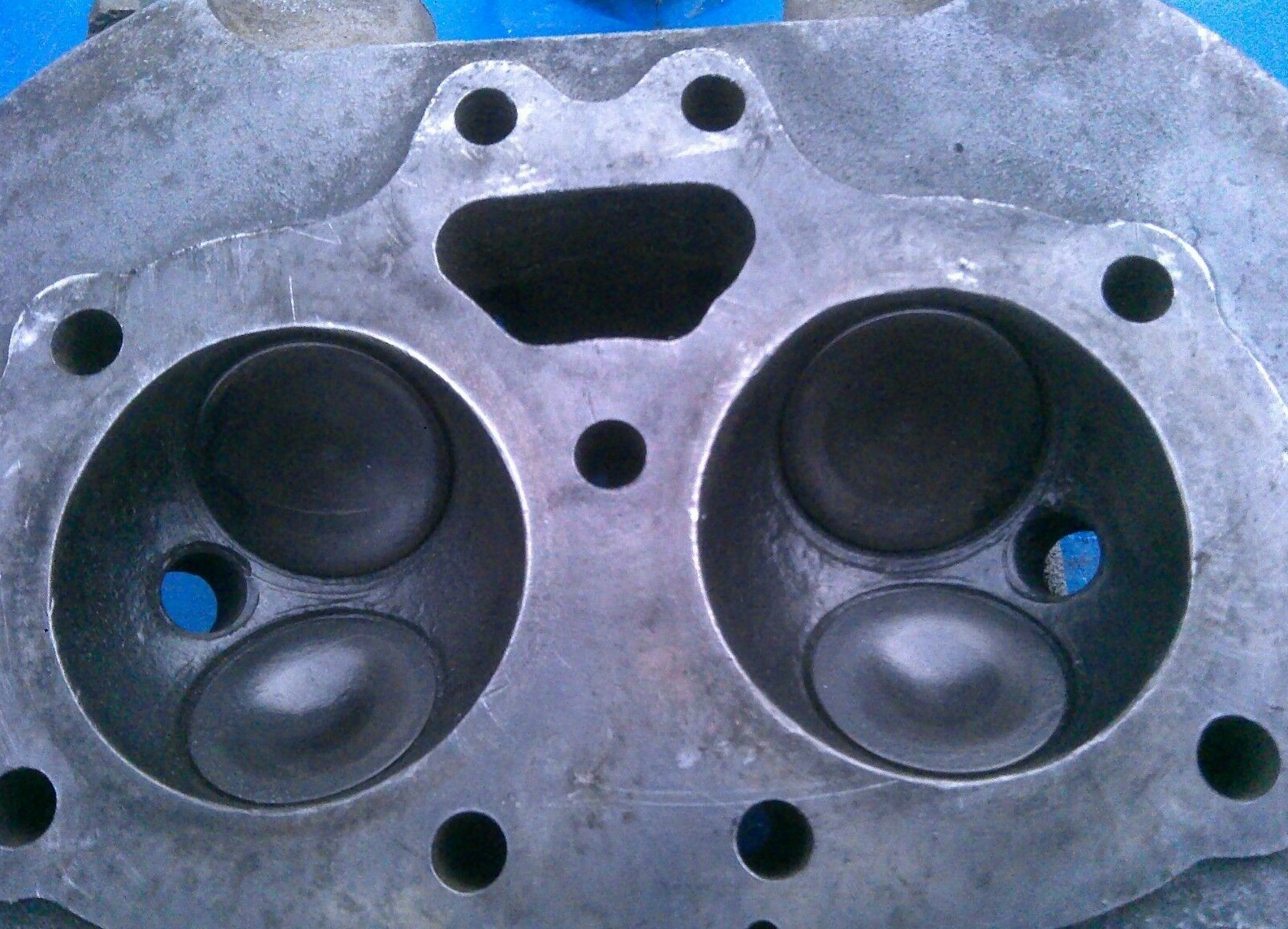 BSA A50 Cyclone Cylinder Head | eBay