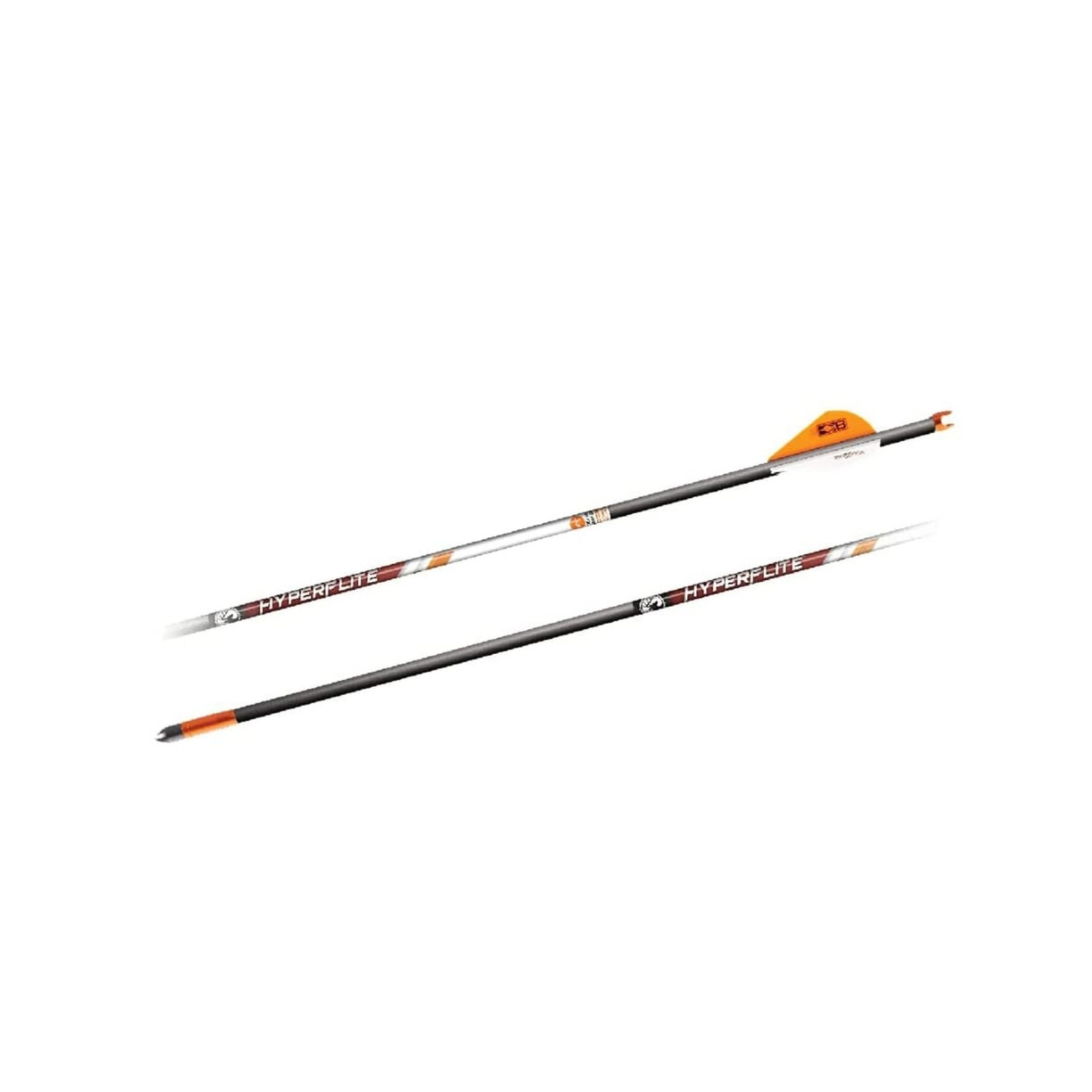 Barnett CROSSBOWS BAR20017 Hyperflite 22" Crossbow Arrows 22" 10-Pack ...