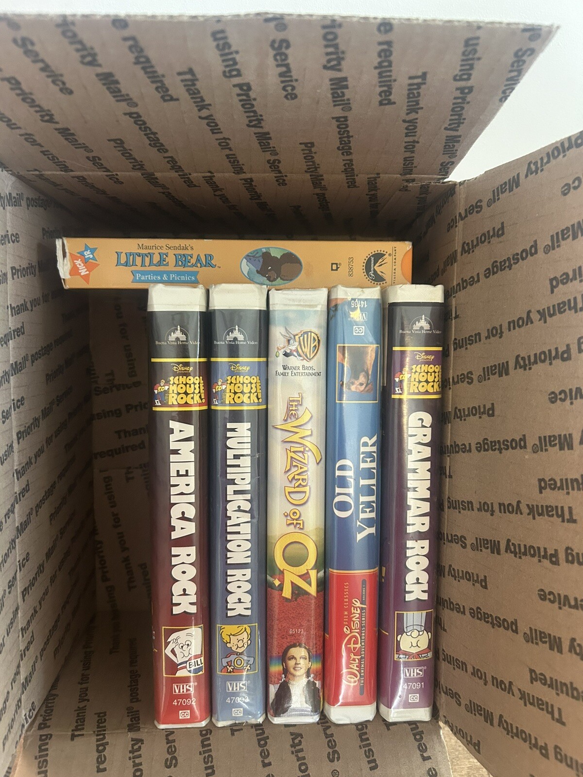 Cheap VHS Lot | eBay