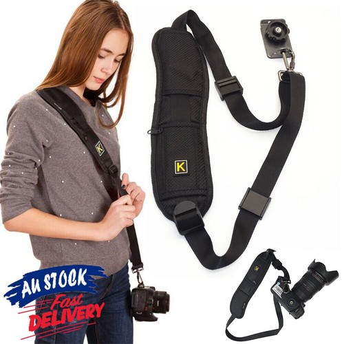 Sling Cameras Belt Camera Quick Strap Slr Dslr For Universal Single ...
