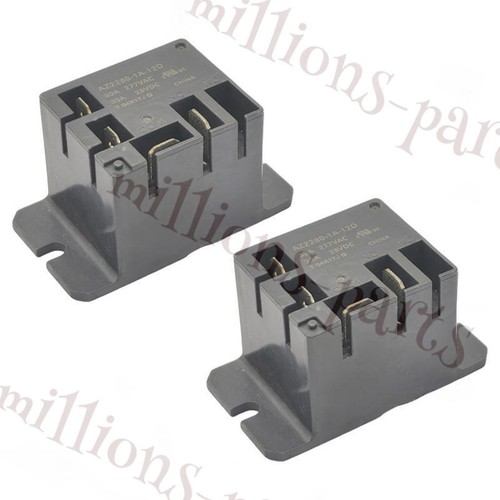 2PK For Zettler Relay for Atwood 93849 Water Heater GCH6A-10E GC6AA-10E ...