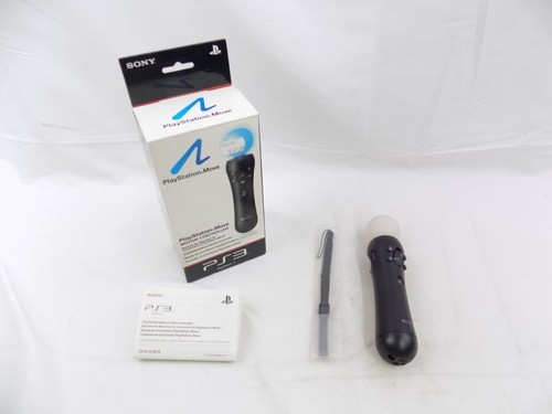 Boxed Like New Playstation 3 Ps3 Move Motion Controller | eBay Australia