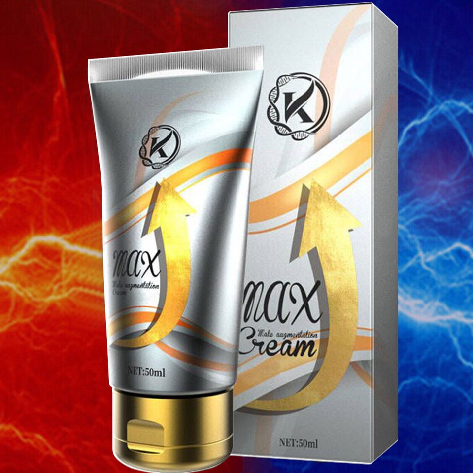 Male Natural Enlarger Cream Big & Thick Growth Faster XXL Enhancement ...