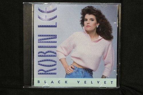Robin Lee ‎– Black Velvet - CD (C1130) | eBay