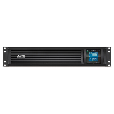 APC SMC1500-2U Smart-UPS C Battery Backup & Surge Protector ...
