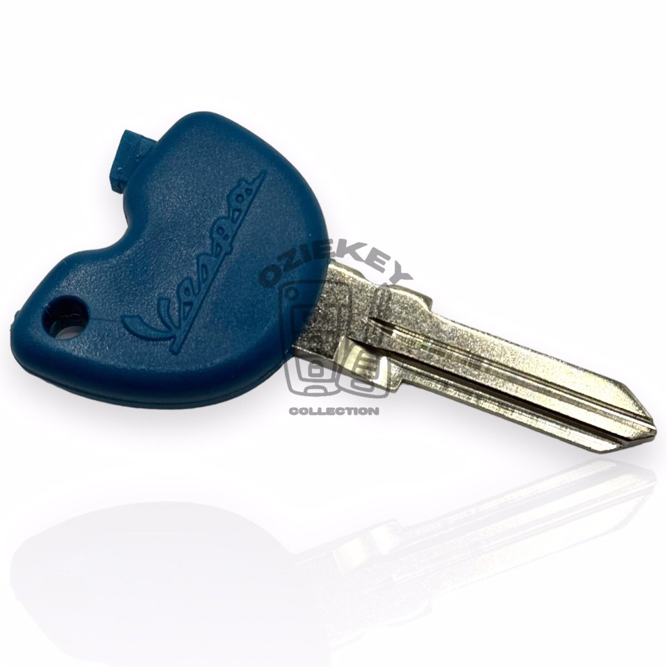 For Vespa Primavera Piaggio GTS 300 946 LX150 GTS 200 Blank Key Shell ...