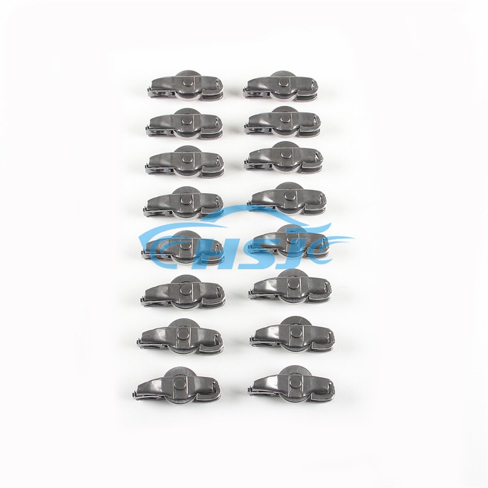 16Pcs Rocker Arms Kit Fit For Buick Envision Cadillac OPEL LSY 12701225 ...