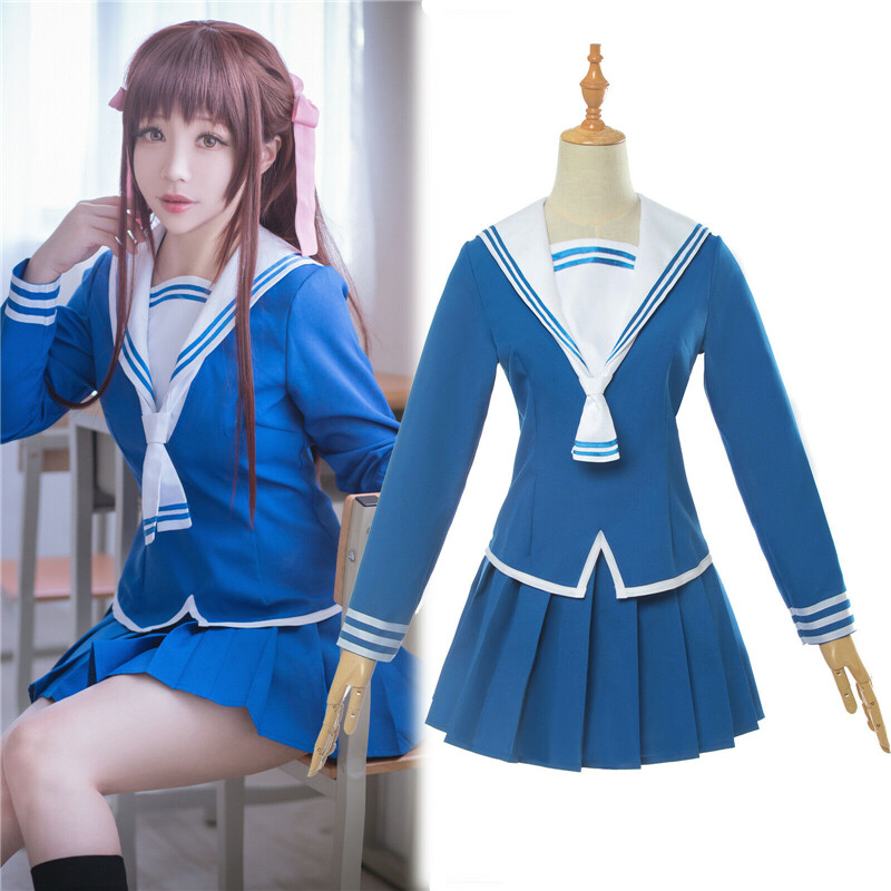 Fruits Basket Tohru Cosplay