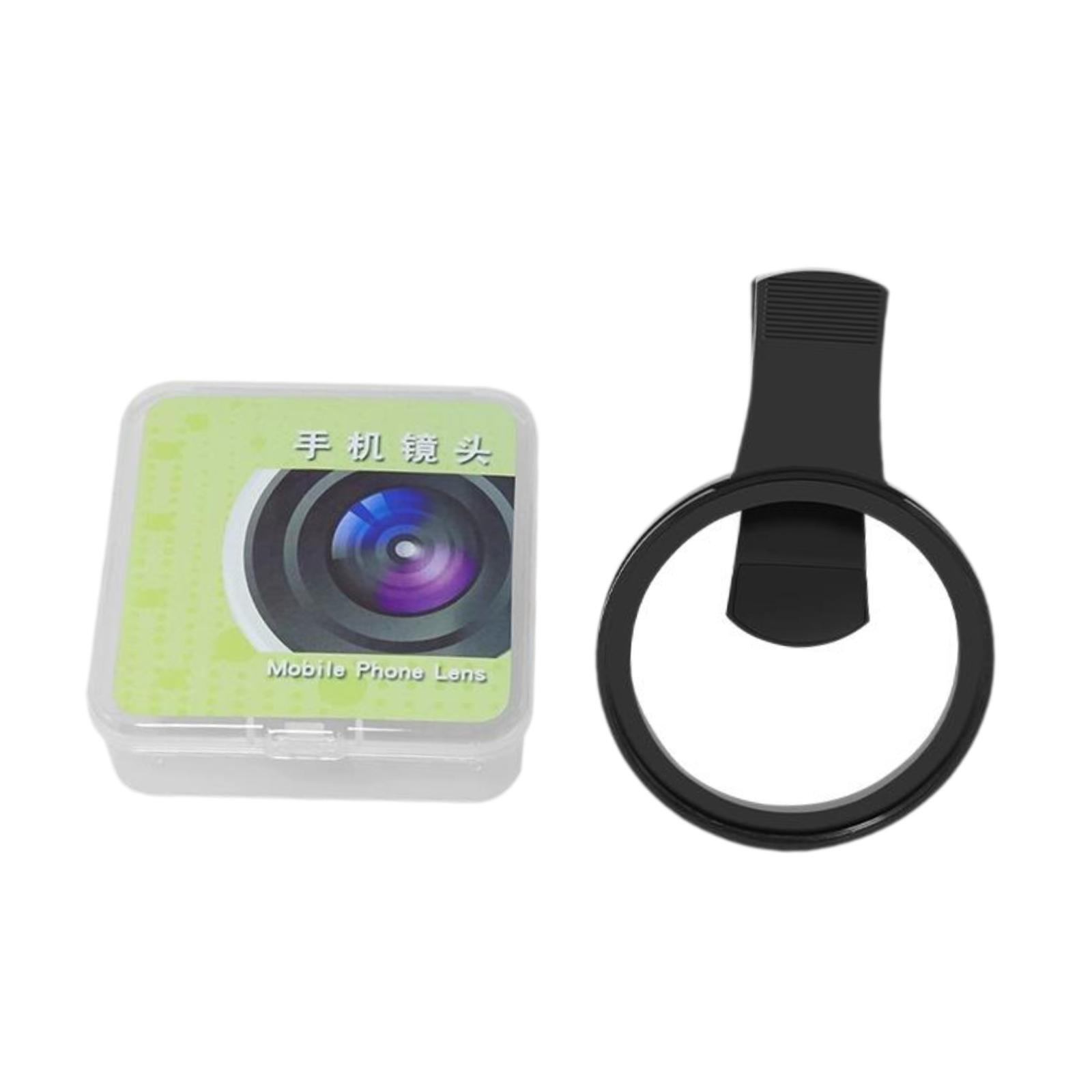 67mm CPL Phone Camera Lens Black Lens Attachment for Most Mobilephone ...