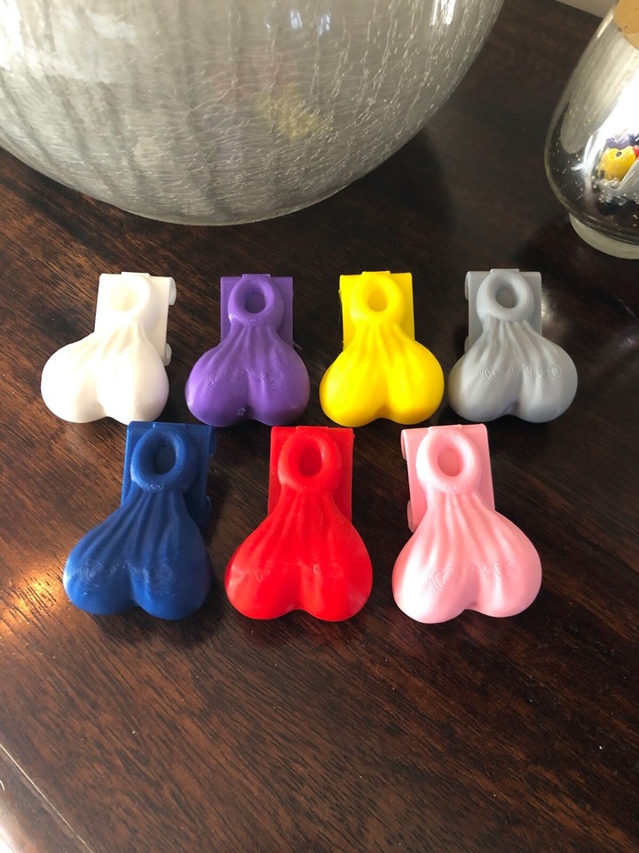 Croc Balls shoe charm. nuts fit adult Crocs. shoe accessory! Multiple ...