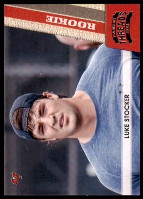 2011 Panini Threads #209 Luke Stocker | eBay