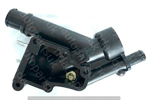 Thermostat Housing For Citroen C4 Picasso C5 Peugeot 407 307 1.8 2.0 ...