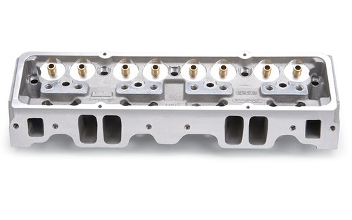 Edelbrock Performer RPM 64CC NHRA Cylinder Head for Chevy SBC | eBay