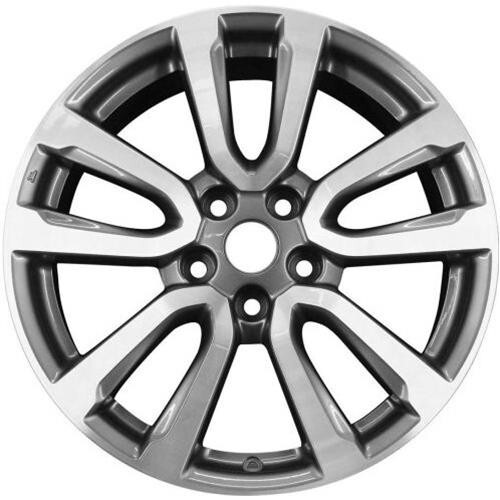 18in Wheel for PATHFINDER 2013-2016 CHARCOAL Recon Alloy Rim w/o Center Cap | eBay