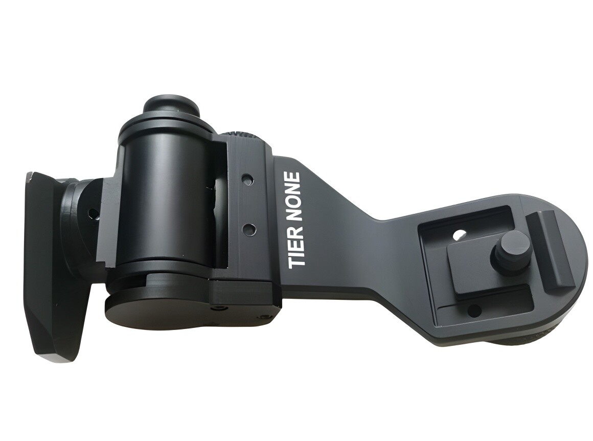 Tactical Metal J Arm mount Bracket for AN/PVS14 NVG Night Vision ...