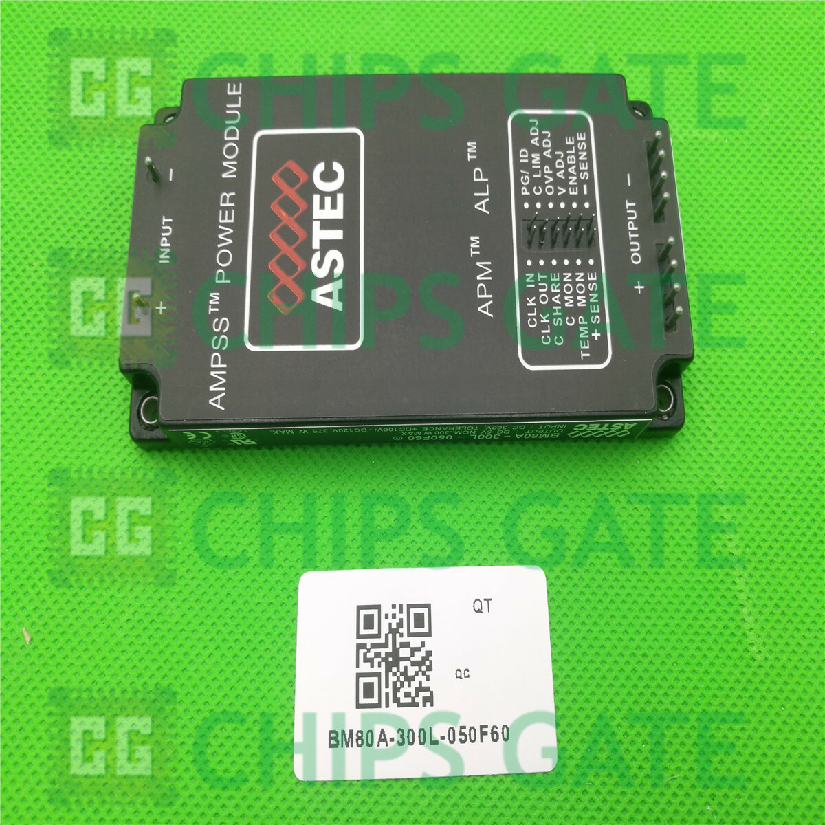 1PCS power supply module ASTEC BM80A-300L-050F60 NEW 100% Quality ...