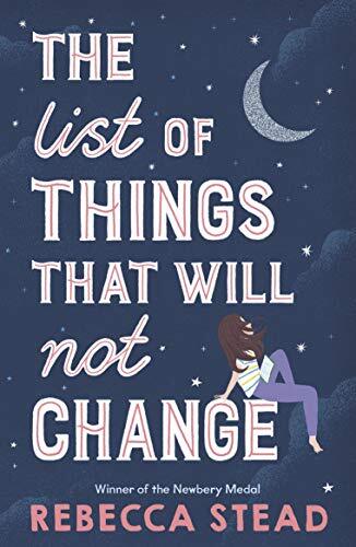 The List of Things That Will Not Change By Rebecca Stead | eBay