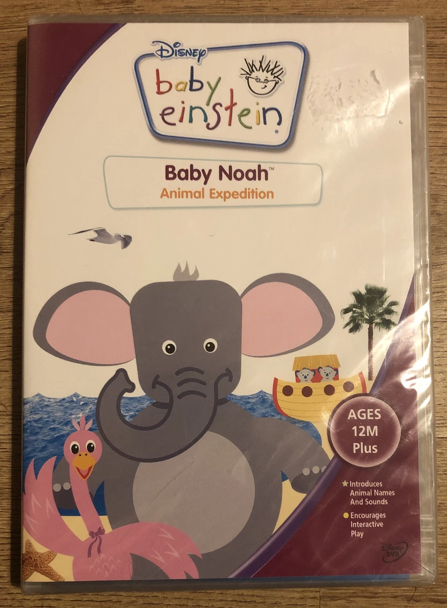 Baby Noah Animal Expedition